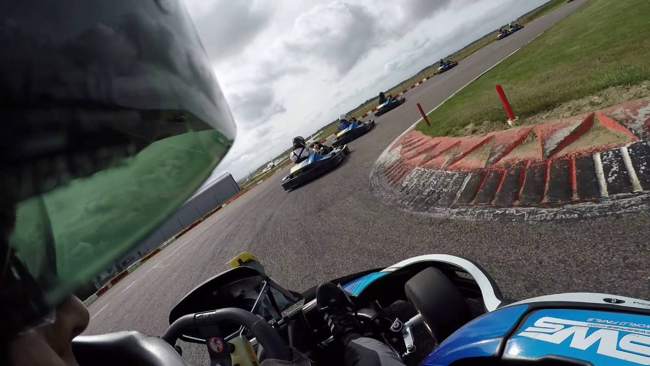 TROPHEE GENTLEMAN DRIVERS SODI RX250 - YouTube