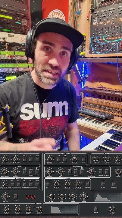 How to recreate Toto's "Africa" synth brass sound on virtually any synth! #toto #africa # ...