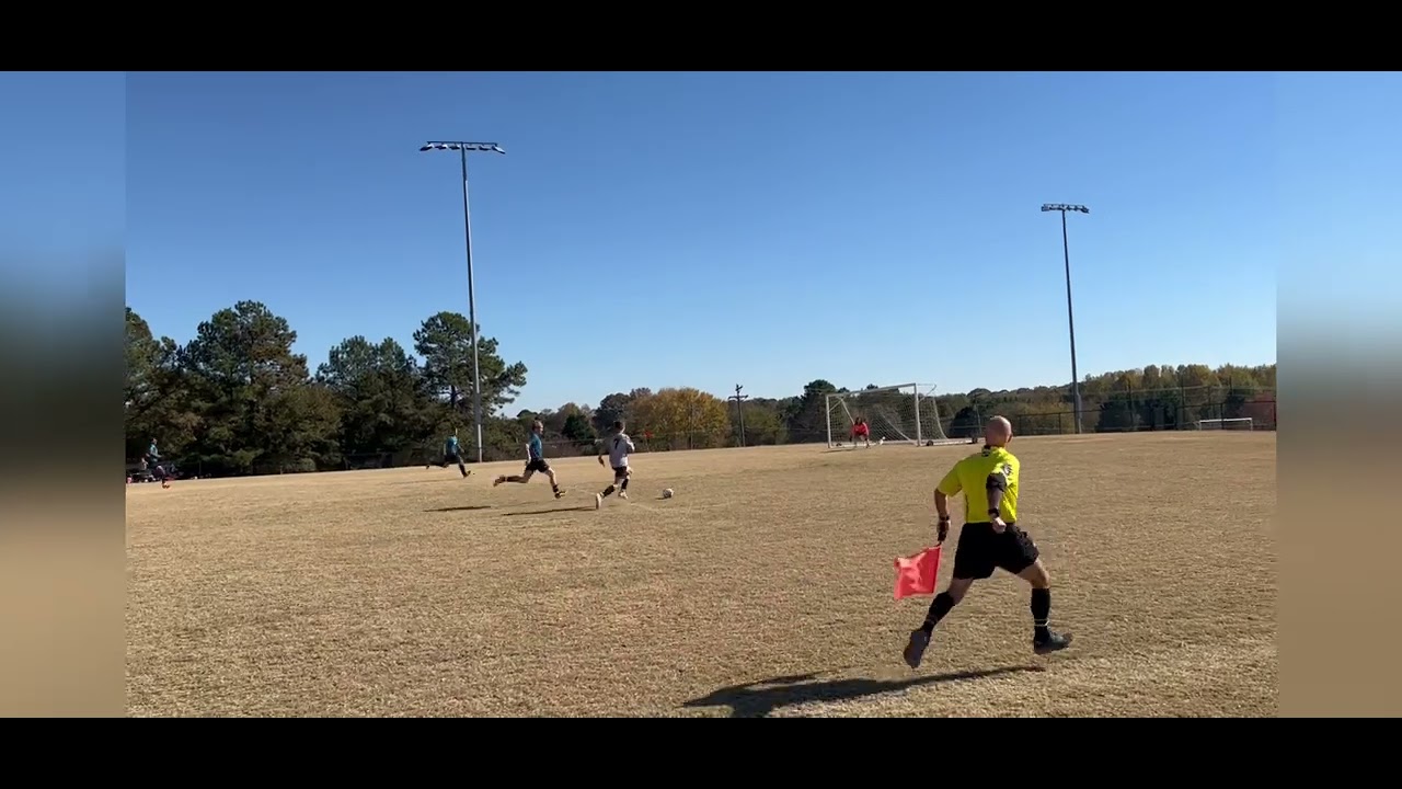 Coleman Barney Highlights - YouTube