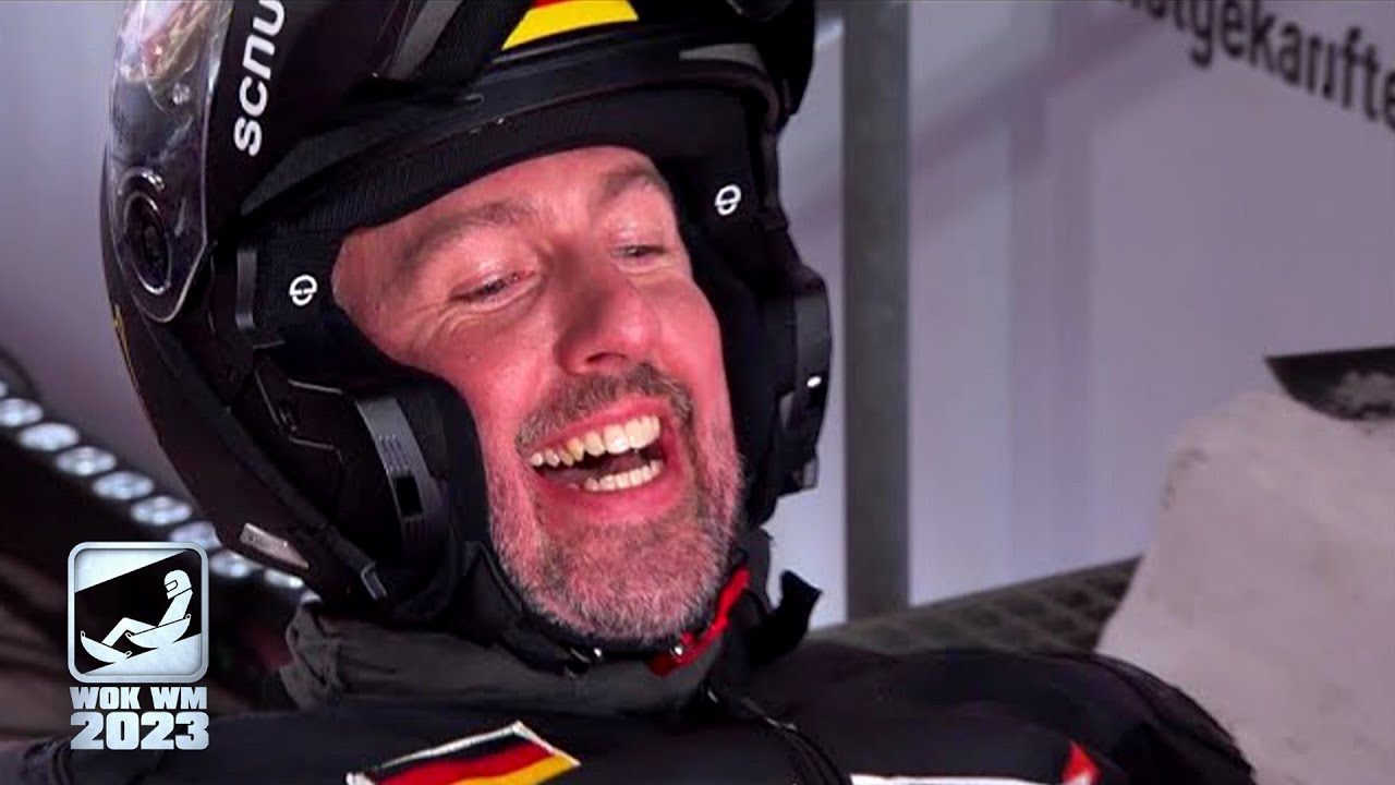 Eine Medaille ist schon sicher! | 1er WOK Finale | WOK WM 2023 - YouTube