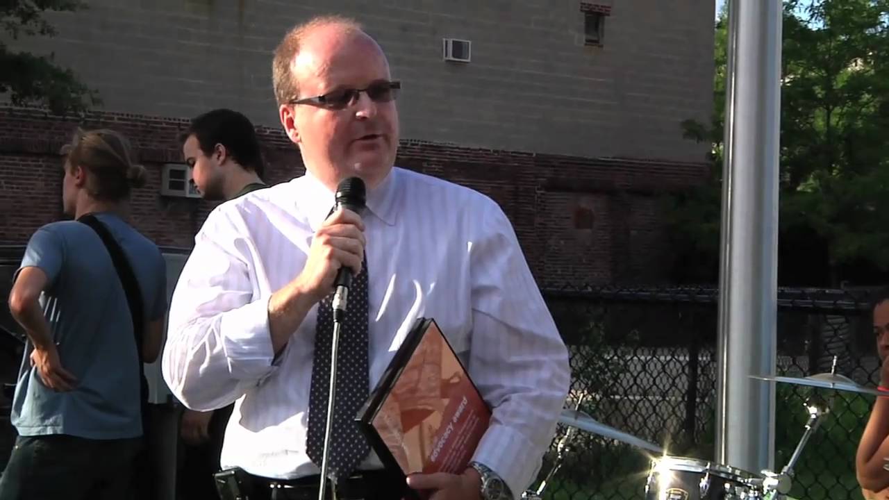 Award to Tom Tinlin - YouTube