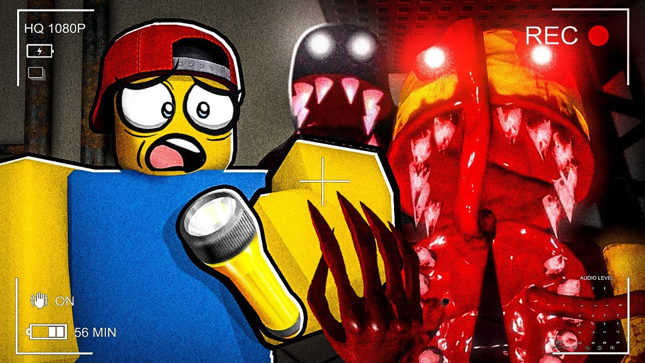 😱 La RESIDENCIA de la MASACRE 2 * NOCHE 2 * Cerso Roblox Residence ...