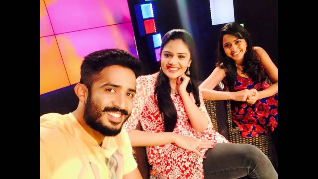 Anchors Ravi and Lasya Are Lovers || Give Clarity About Her Love Affair ...