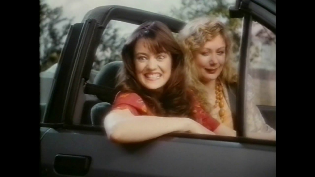 ATS, SOS ATS, TV Commercial 1990 - YouTube