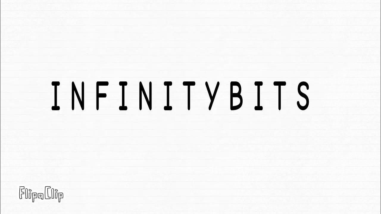Bits Number 1 to infinity bits? - YouTube