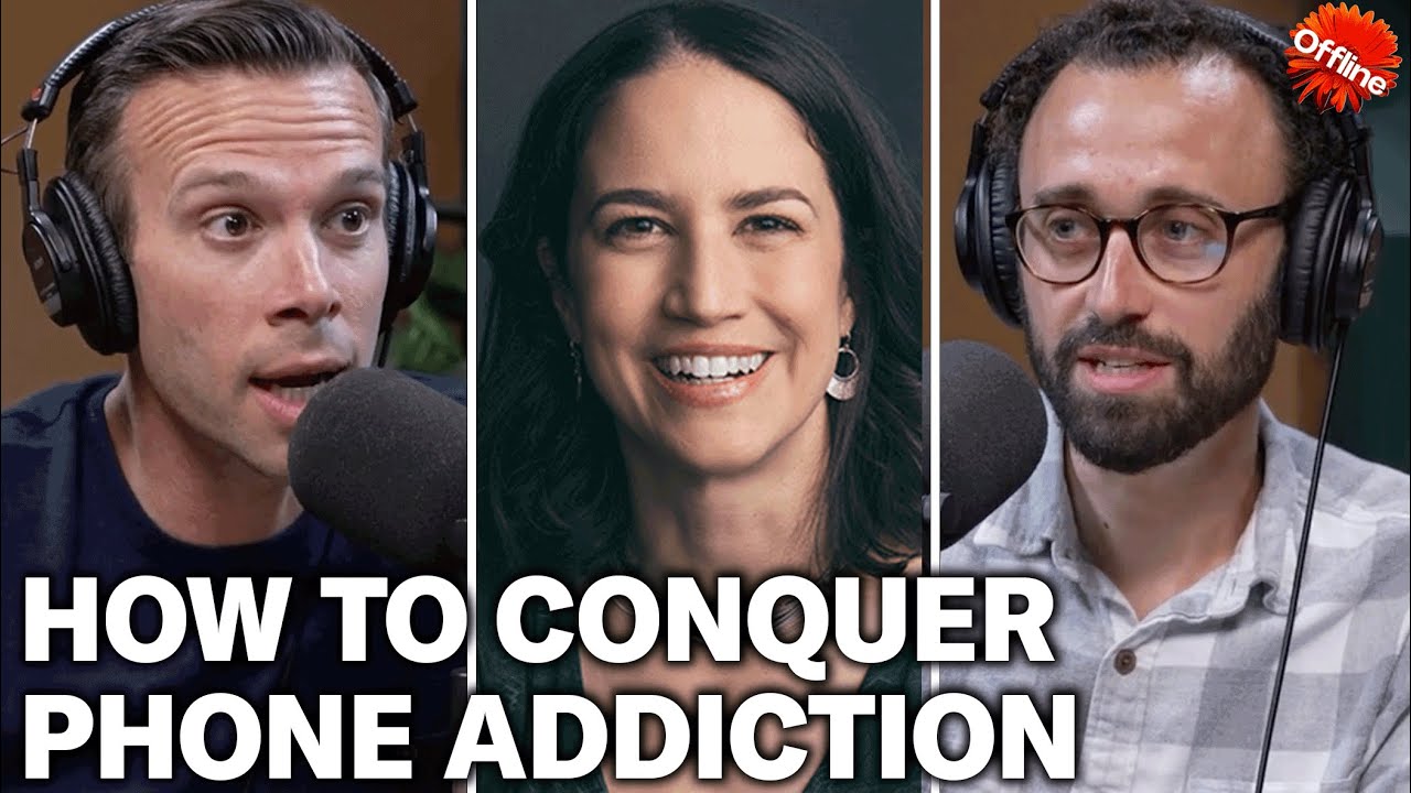 Phone Addiction: Can You Have a Healthy Relationship With Your Smart ...