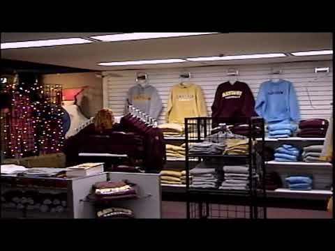 Cardinal Shop Christmas Commercial 2003 - YouTube