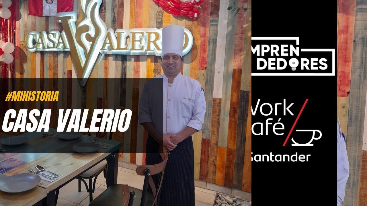 Casa Valerio ofrece lo mejor de la gastronomía peruana en su tenedor ...