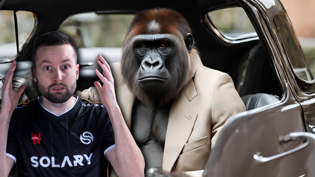 RICHE COMME UN SINGE - RAFAAM - YouTube