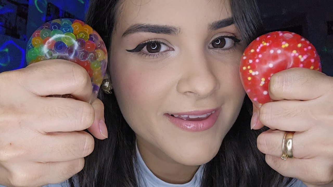 ASMR DURMA EM 10 MINUTOS com esse vídeo😴 - YouTube