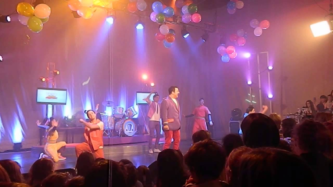 Topa y los Rulos - Arcoiris - YouTube