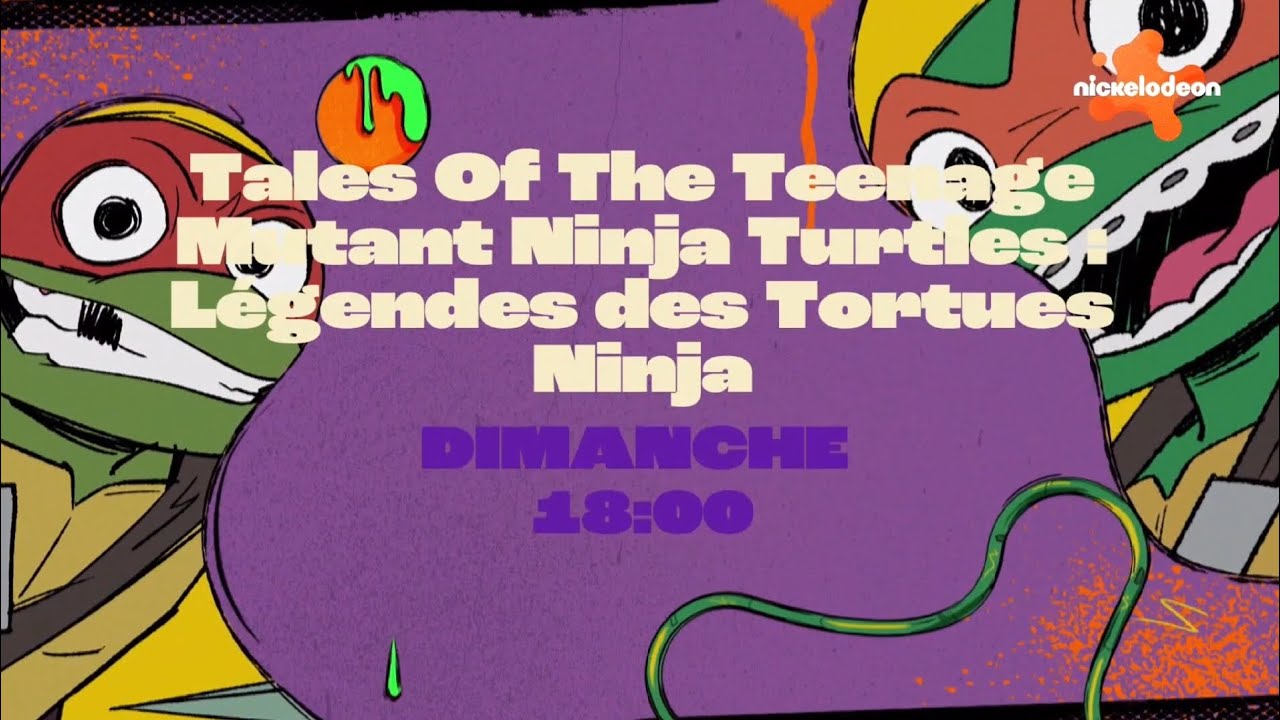 Nickelodeon France - Continuity | October 2, 2024 - YouTube