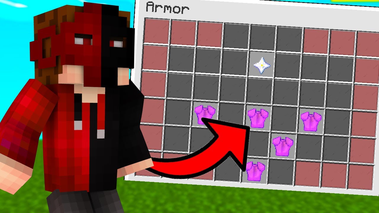 Unlocking the BEST Booster Armor in Minecraft OP Prison! (AkumaMC ...