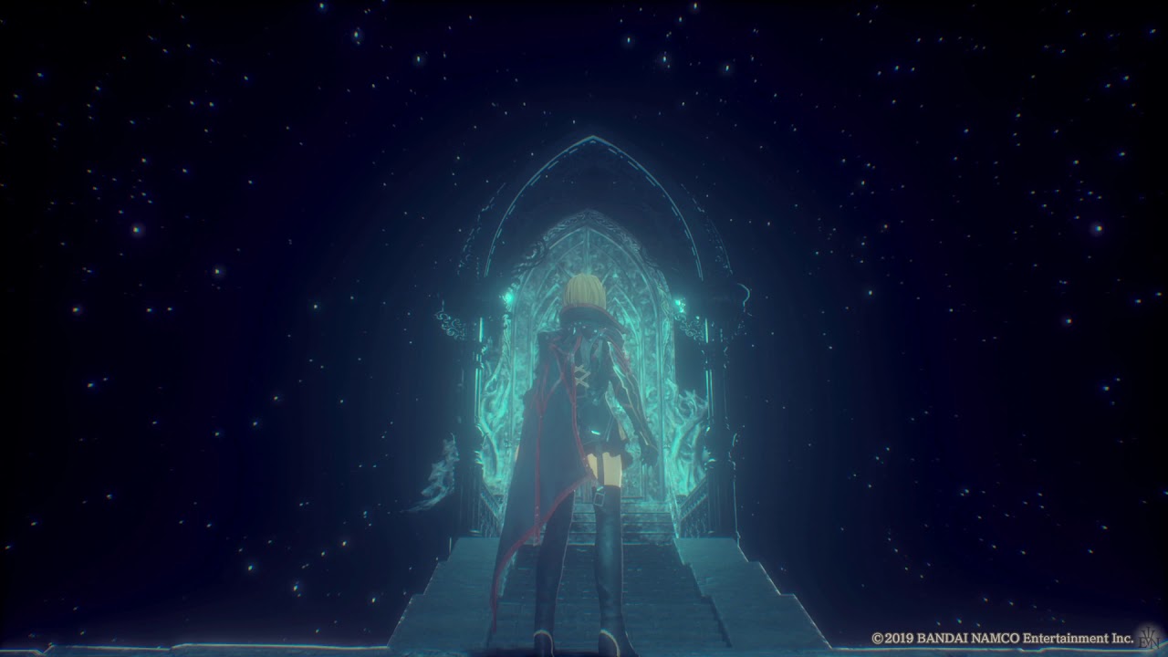 CODE VEIN - 記憶の残滓 / Memory Echo BGM - YouTube