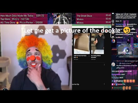 Low Tier God Admits To Having A Poop Fetish On Stream