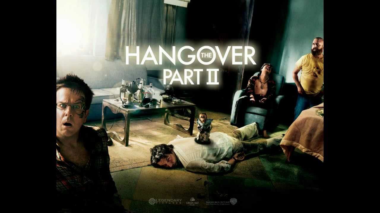 The Hangover Part II Soundtrack - 09 - Ska Rangers - I Ran - YouTube