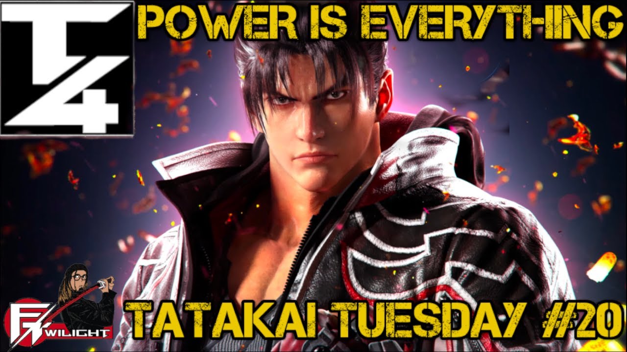 Tatakai Tuesday 20 Offline Tekken in Japan ft Rip, Punk, Tissuemon ...