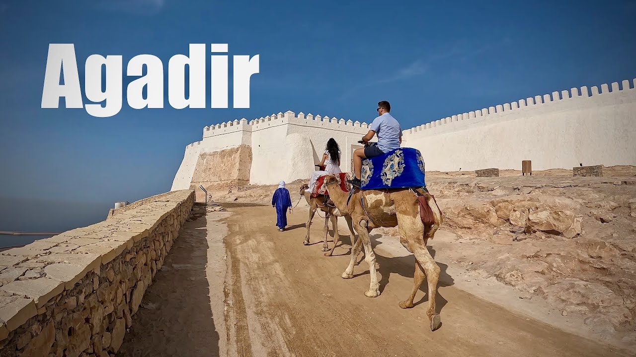 Agadir - YouTube