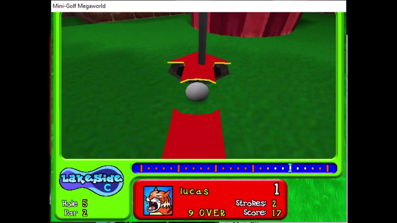 Mini golf master 2 gamplay ep.18 - YouTube