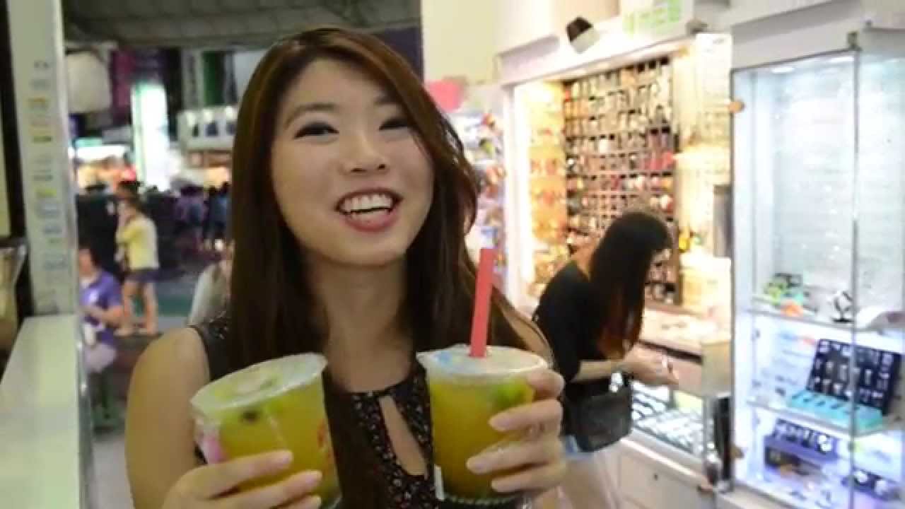 Cindy's Taipei Diary: Ximen Ding - YouTube