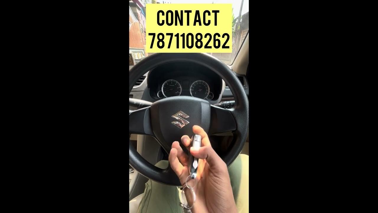Maruti swift flip key programming work done contact:7871108262#shortvideo#trending#viralvideo# ...