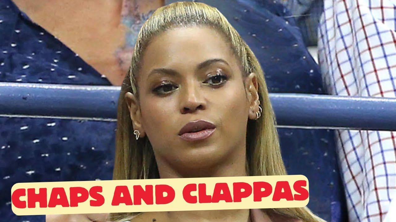 CHAPS AND CLAPPAS: Beyonce Serves Cowboy Cakes In Latest IG Post - YouTube
