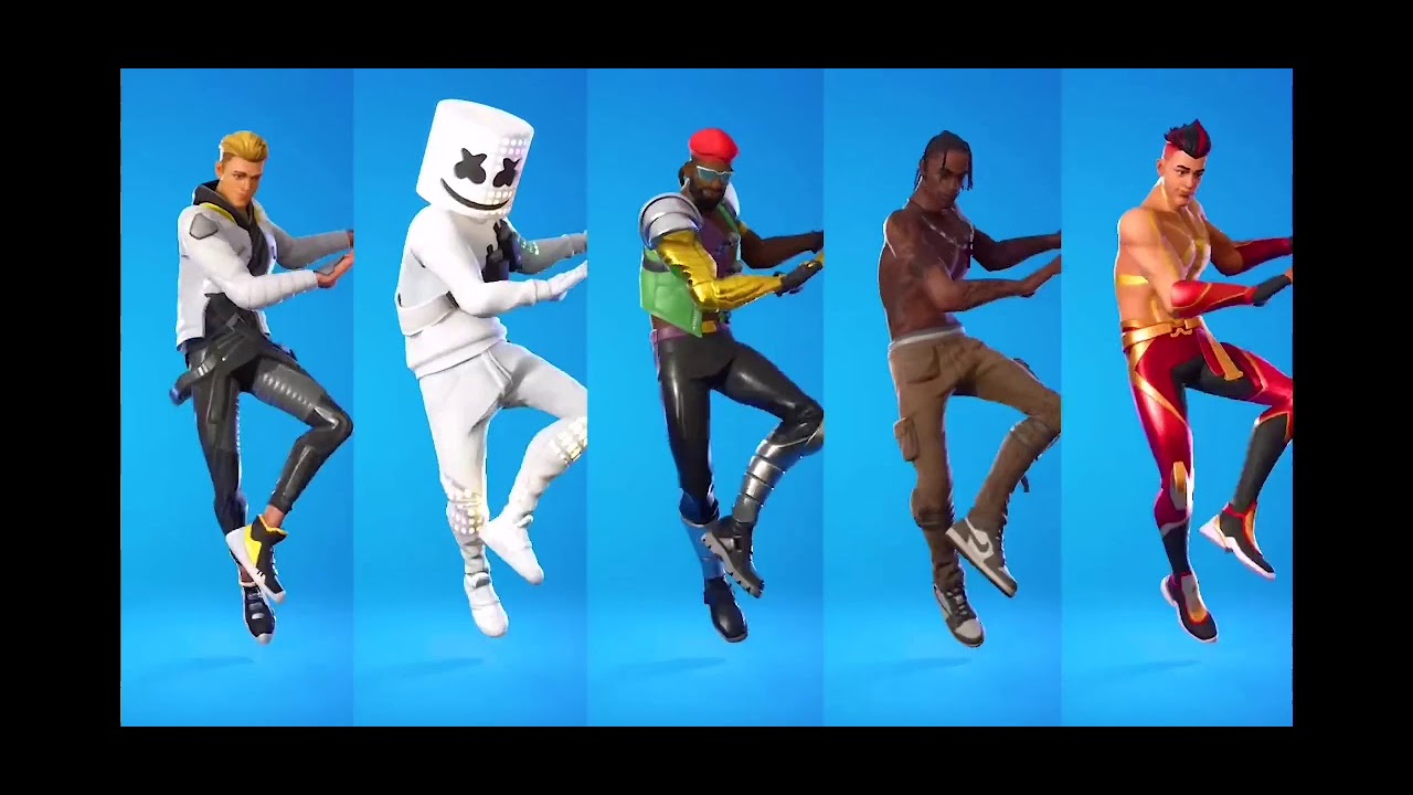 Skin dance 5 - YouTube