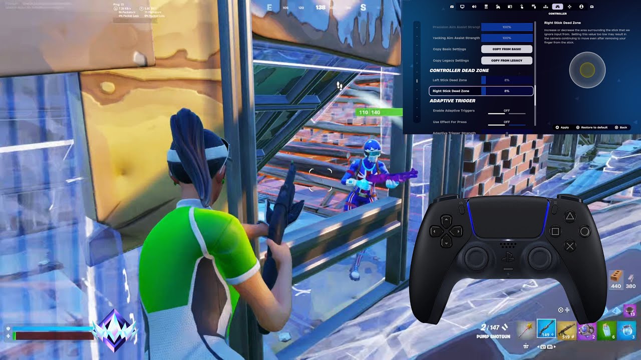 My Week 1 Edit on Release Progress Reload Ranked Gameplay + NEW Best ...