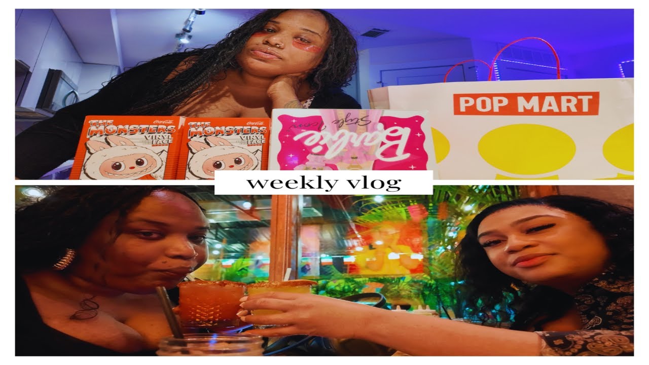 Bestie Hangout, Exotic Snacks & UNBOXING GALORE! 🤩 - YouTube