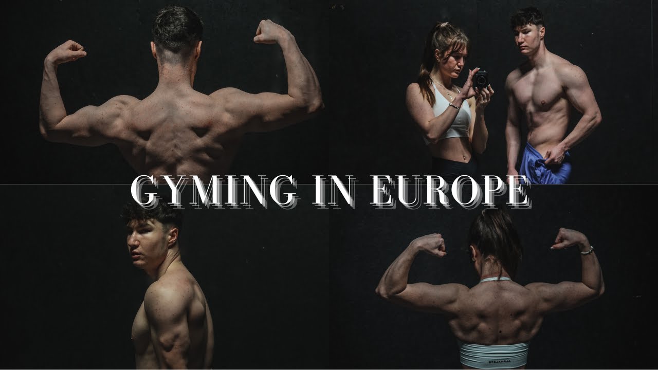 FYRE GYM DUBLIN ! - YouTube