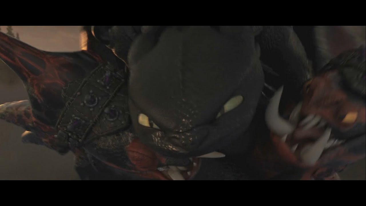 DreamWorks~Battle cry - YouTube