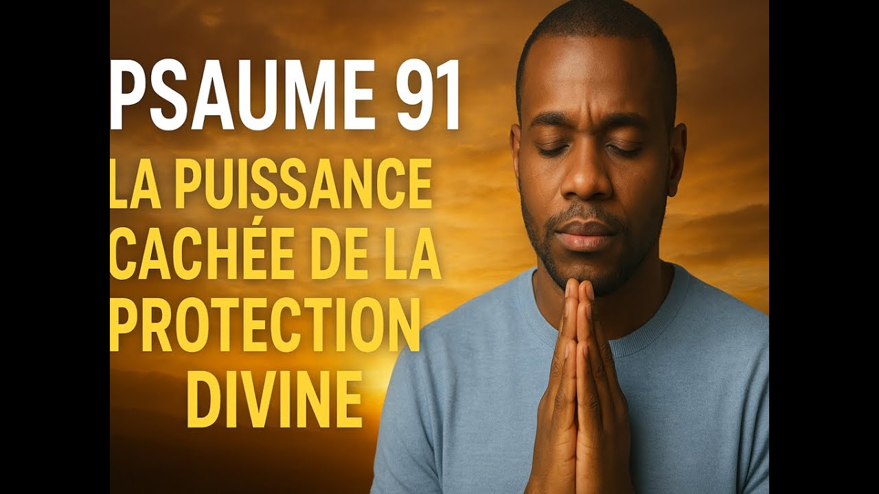PSAUME 91 : La Puissance Cachée de la Protection Divine - YouTube