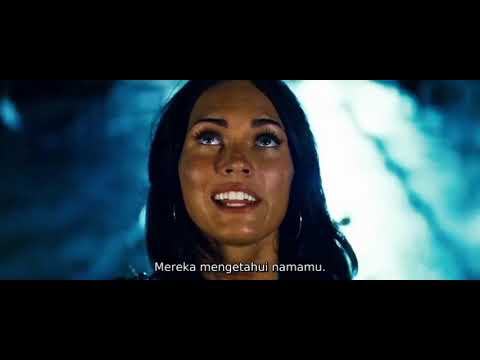 Autobots arrival on earth (sub indo) Transformers - YouTube