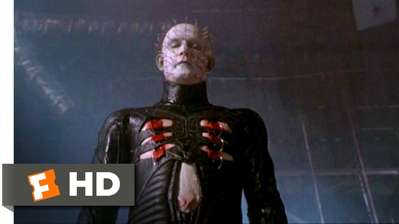 Hellraiser IV: Bloodline (5/8) Movie CLIP - The Return of Pinhead (1996 ...
