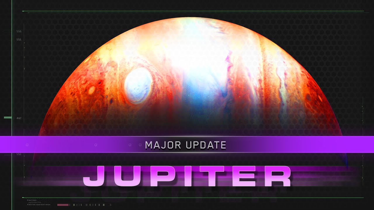 Project Genesis - Jupiter Pre-Alpha Milestone Update - YouTube