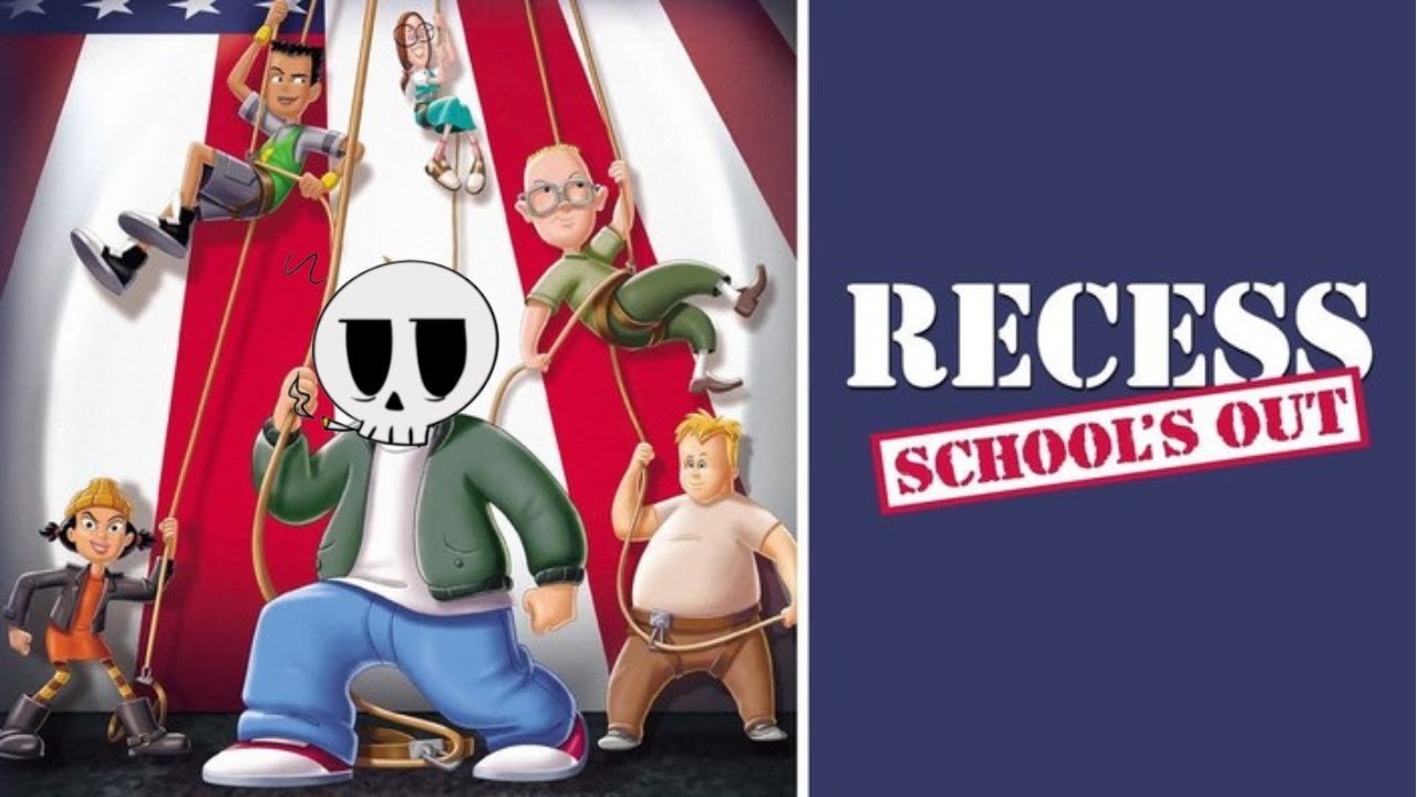 Recess School's Out Review from the Perspective of a Teacher - YouTube