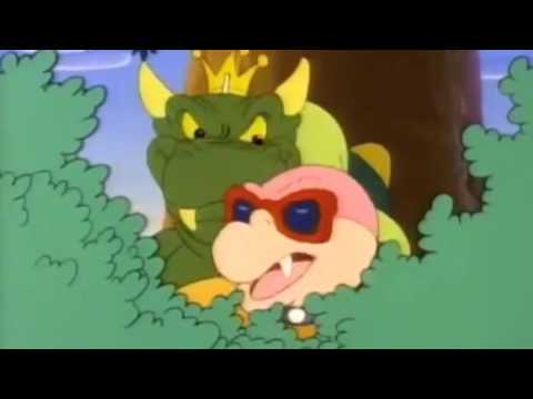 Bully Koopa - YouTube