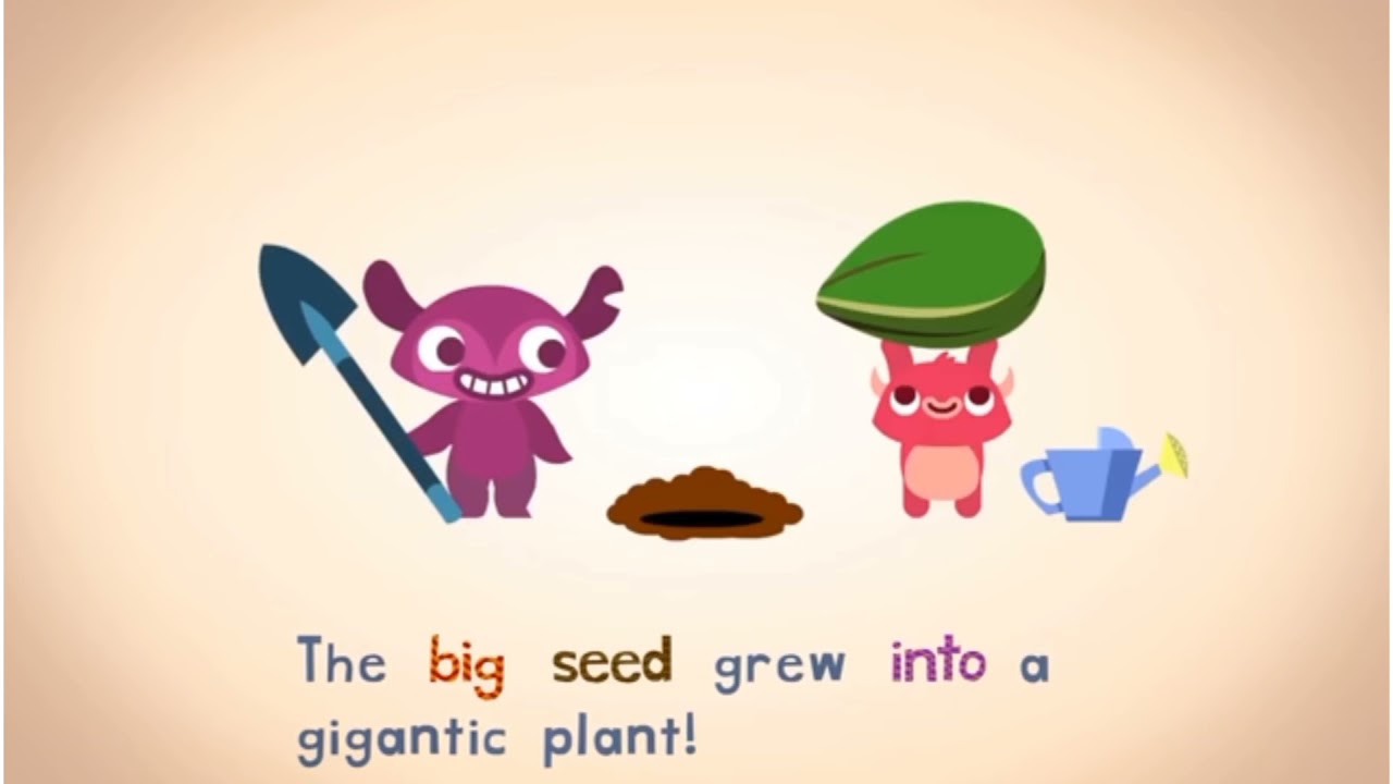 Endless Reader activity S words and sentences no.1 | Endless learning ...