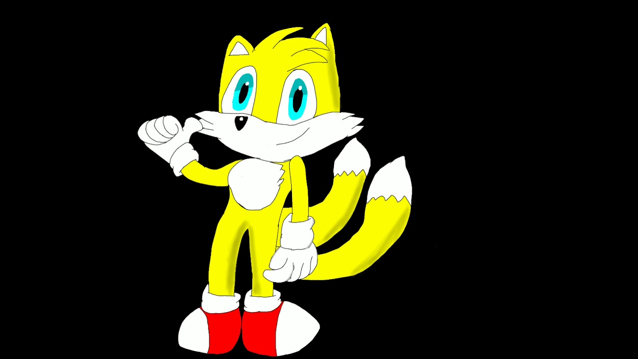 Tails For -SJG8 // yellow Glitch Productions - YouTube