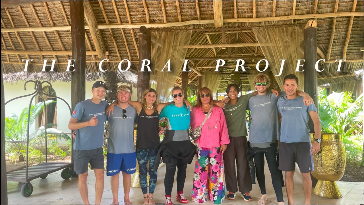 The Coral Project | Documentary | TheodoreSW - YouTube