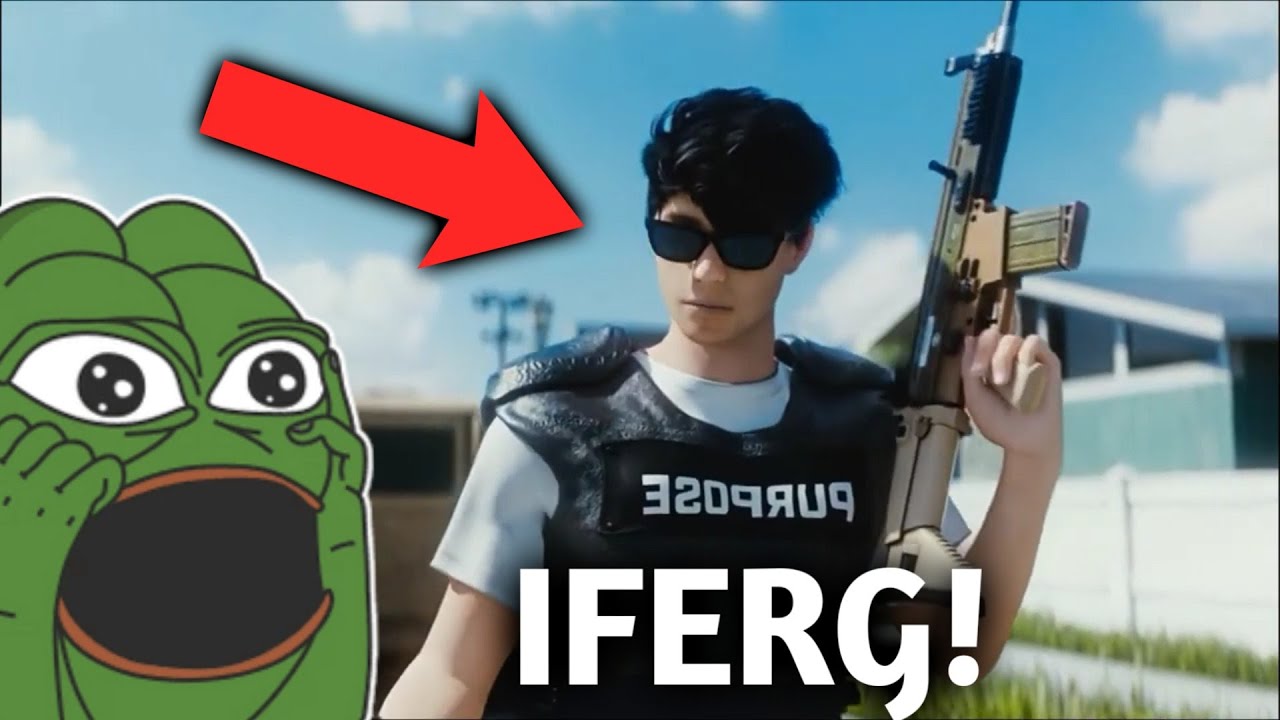 When Ferg's Character Gets Released in CODM! - YouTube