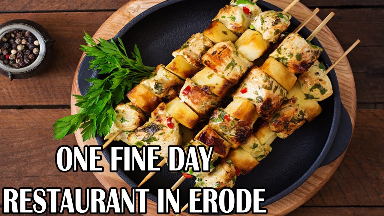 NEW YEAR/BIRTHDAY CELEBRATION IN ONE FINE DAY ERODE | THEME RESTAURANT ...