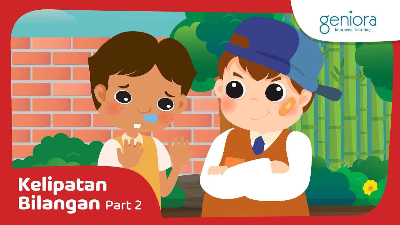 Kelipatan Bilangan (2) - Kelipatan dan Faktor Bilangan | Matematika ...