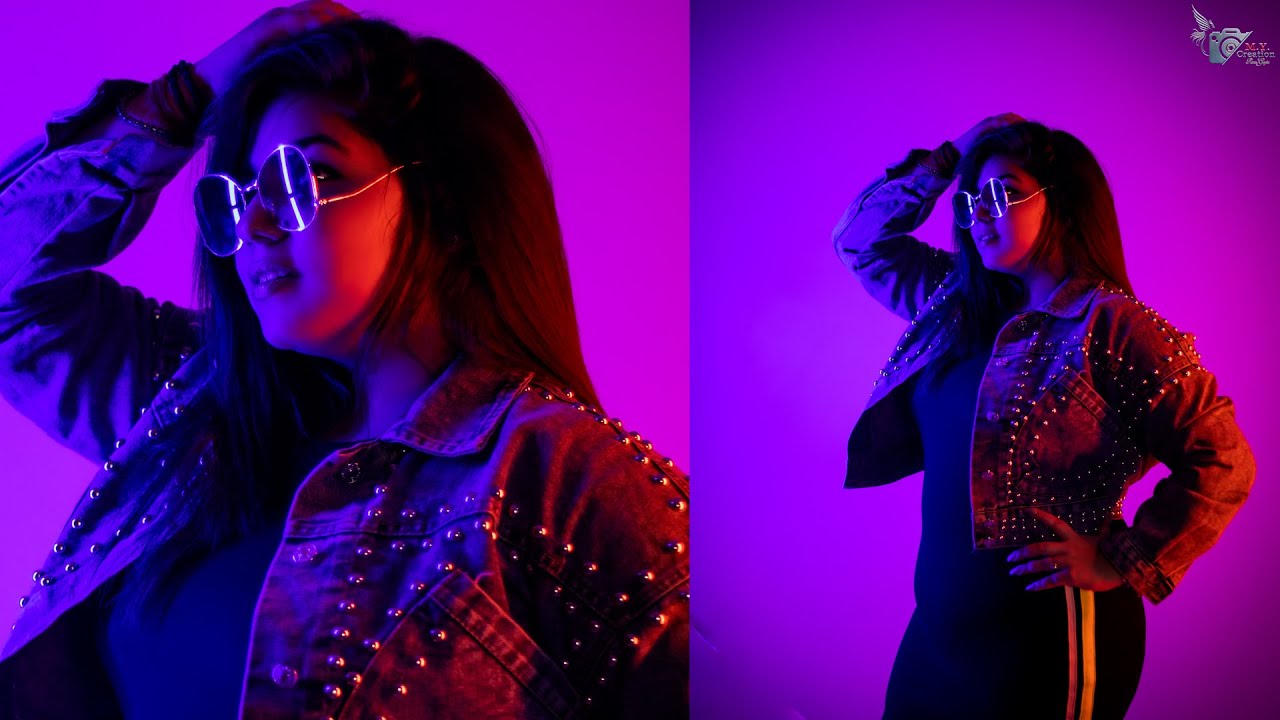 Creative RGB Photography Ideas || Must Try - YouTube