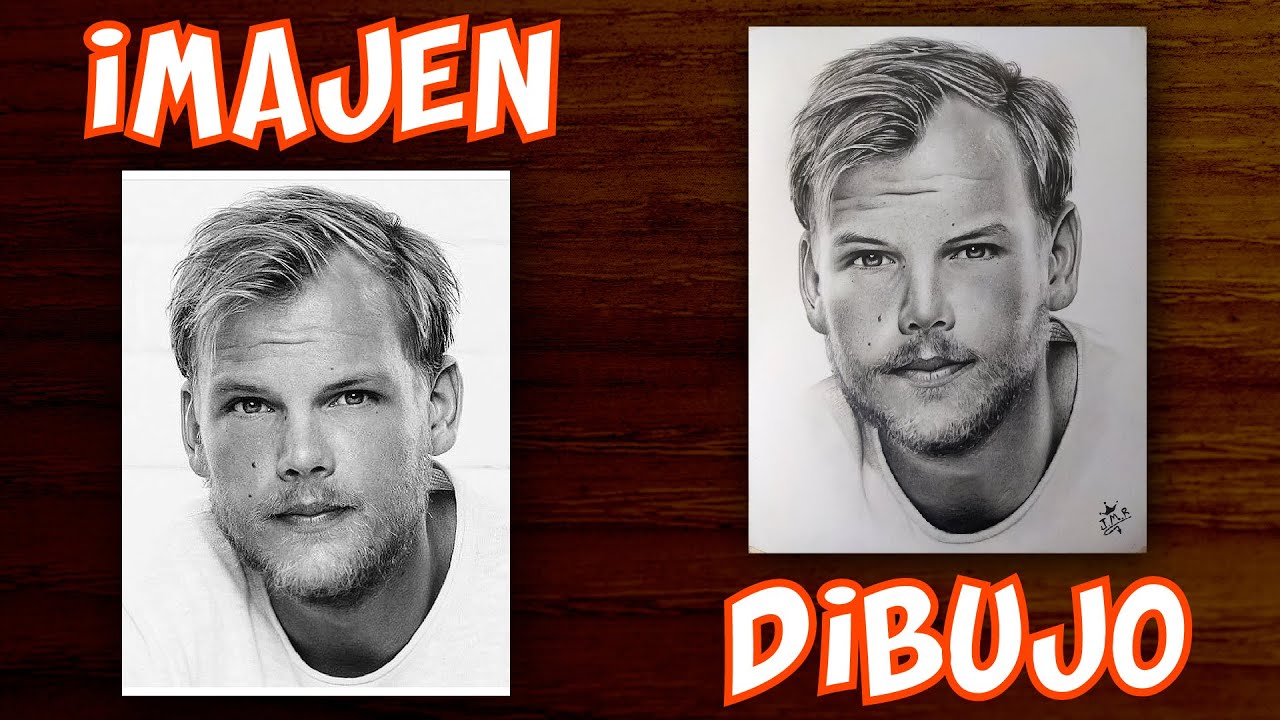 COMO DIBUJAR REALISTA PASO A PASO - YouTube