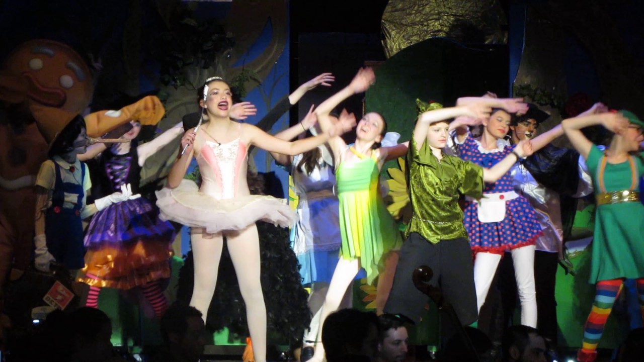 Shrek Freak Flag March 4 - YouTube