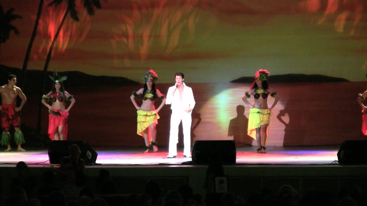 Dan Cunningham - Aloha Oe - YouTube