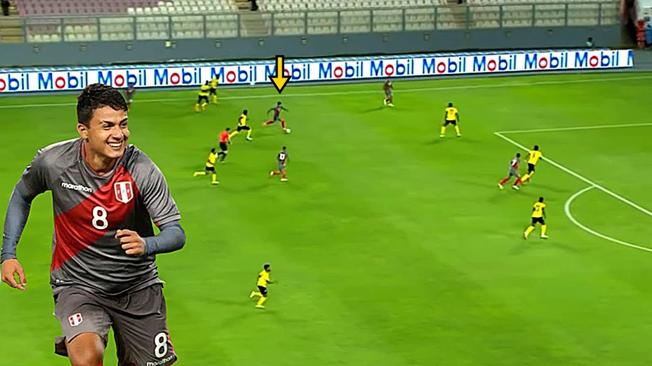 ASÍ LA ROMPIÓ JAIRO CONCHA CON LA SELECCIÓN PERUANA... - YouTube