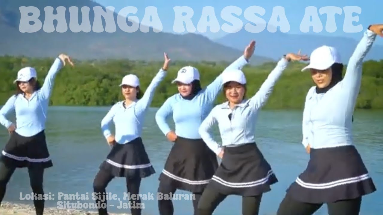 Versi Terbaru‼️SENAM Bhunga Rassa Ate feat Kiki Asiska‼️Bung Karna ...