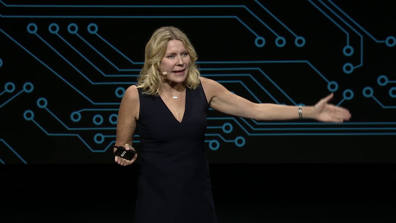 Prof. Melissa Schilling, Keynote SEMICON West 2018 - YouTube